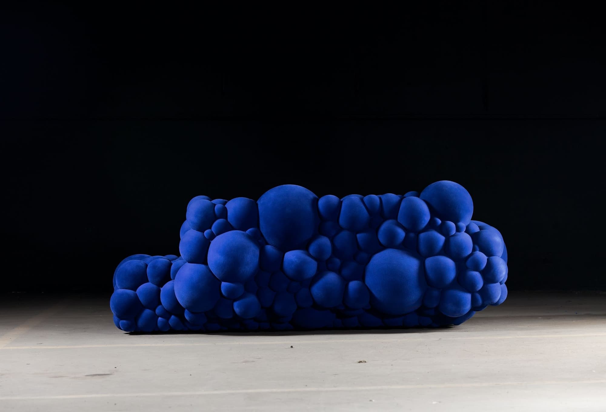 Mutation Sofa / Mutation Series by Maarten De Ceulaer
